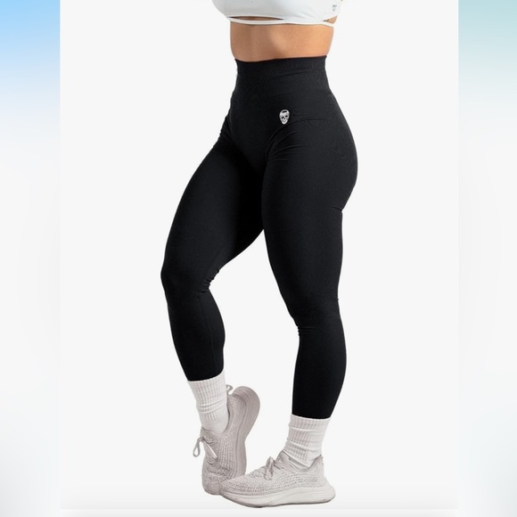 Pants & Jumpsuits | Gymreapers Infinity Seamless Workout Leggings W ...